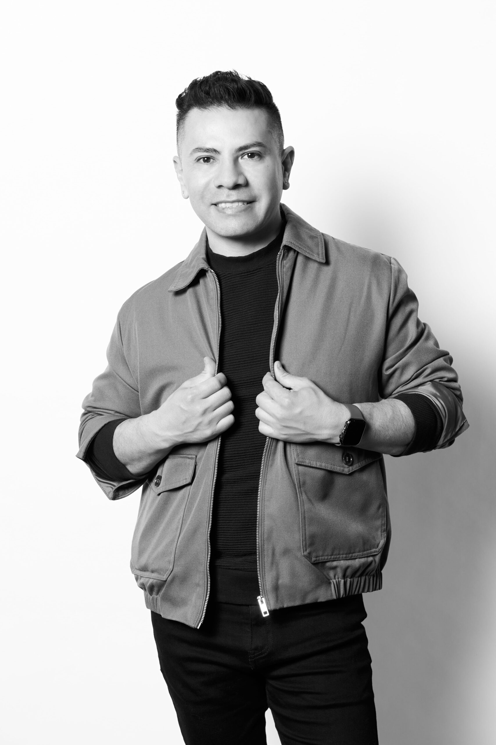 Angel Sandoval - Bang Salon