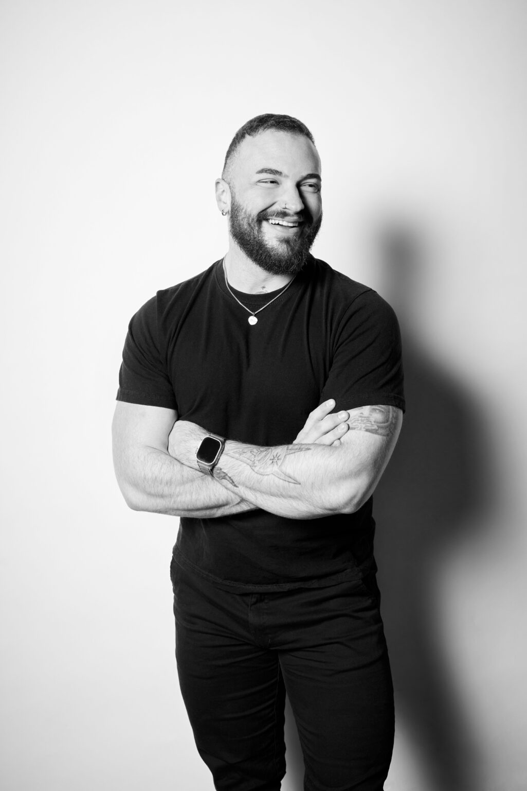 Chadd Binney - Bang Salon